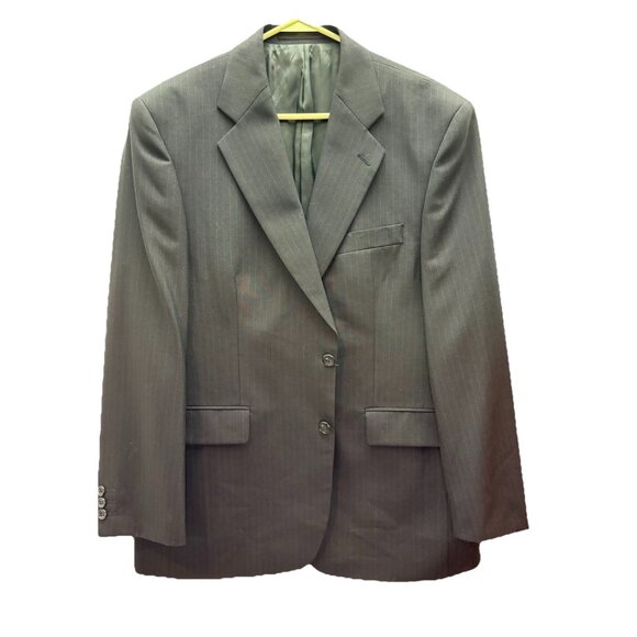 Alexandre | Suits & Blazers | Alexandre London Blue Wool Blazer Men 42 ...